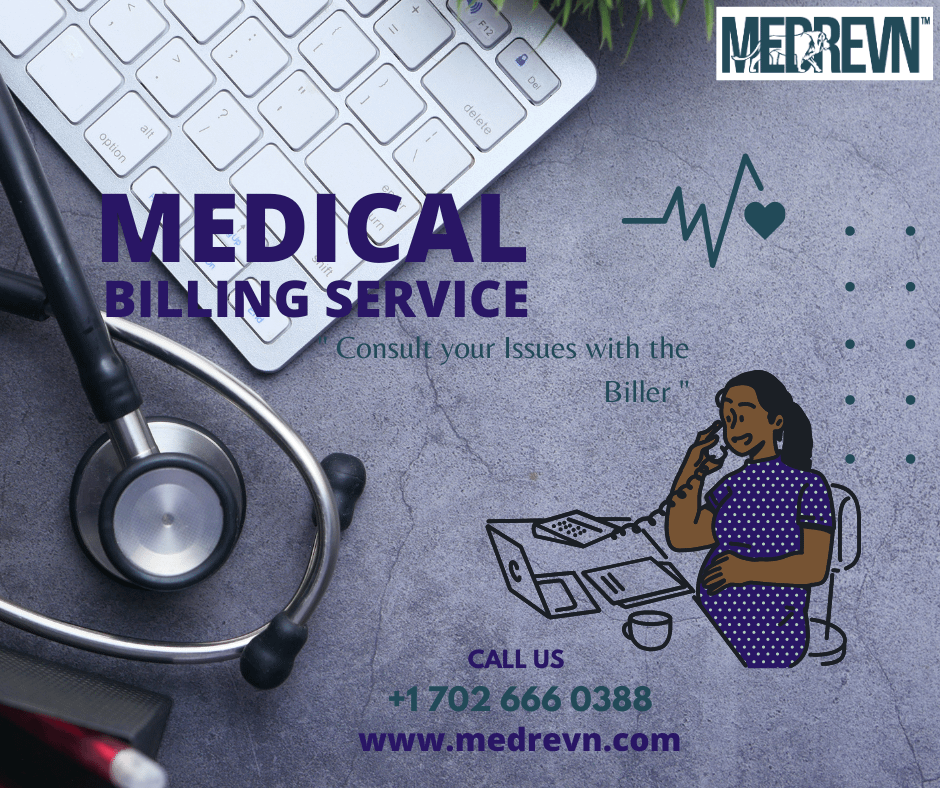 Medical Billing and Coding - MEDREVN