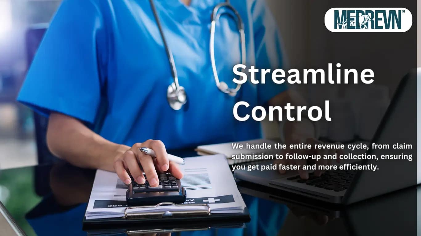 Streamline Control: Medical Billing Done Right Simplify