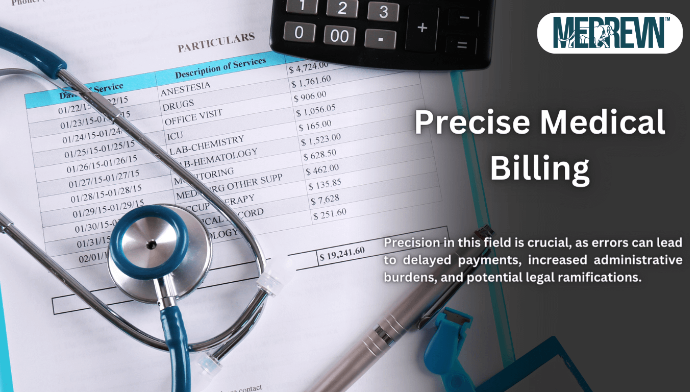 Precise Medical Billing with Medrevn: Best Revolutionizing Healthcare Finance