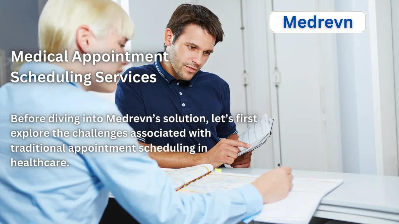 Medical Appointment Scheduling Services: Efficient Your Healthcare with ...