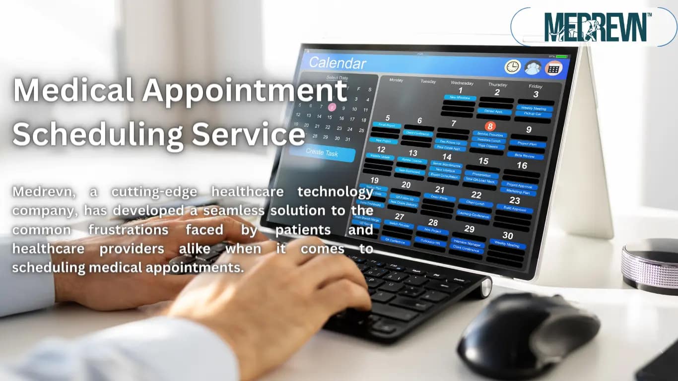 Best Medical Appointment Scheduling Service: Streamline Your Health ...
