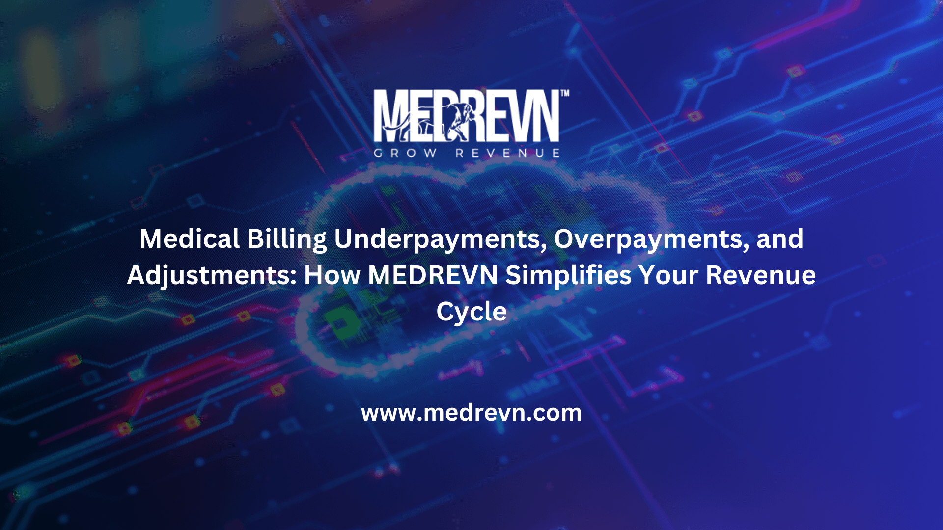 Medical Billing Underpayments, Overpayments, and Adjustments: How ...